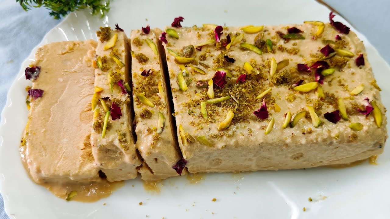 Shahi Kulfa Ice Cream | Malai Kulfi Recipe | Summer Special Kulfi Ice ...