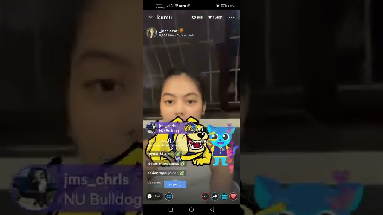 Yawi dameng kiss kay Jennifer Nierva Sila na nga Ba ️😘😘 - YouTube
