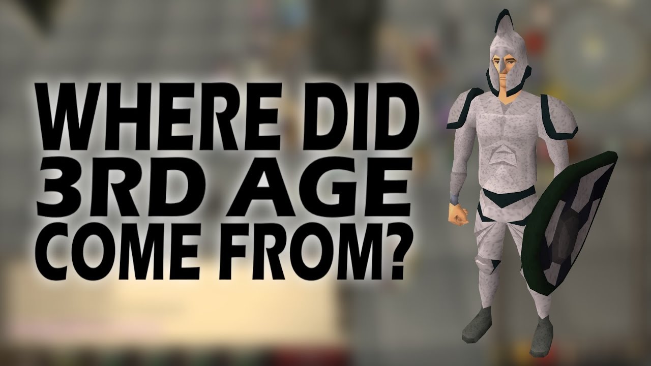 [OSRS] RuneScape LORE Told By An Aussie | Comedy Sketch - YouTube