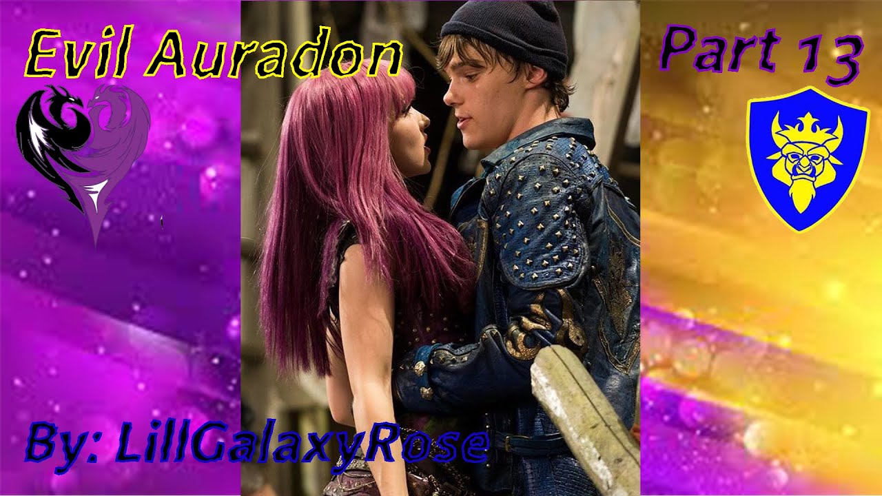 Evil Auradon // Descendants Texting Story: Part 13 - YouTube