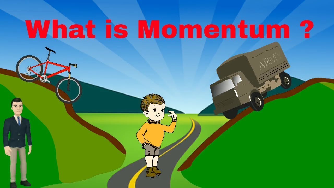 Full Concept Of Momentum In Detail In Fundamental Of Physics