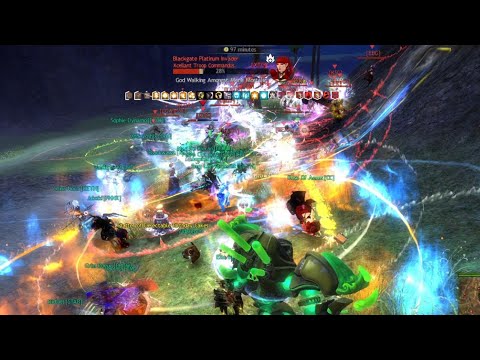 World vs. World Mode (WvW) GW2 Gameplay 2023 #1 - YouTube