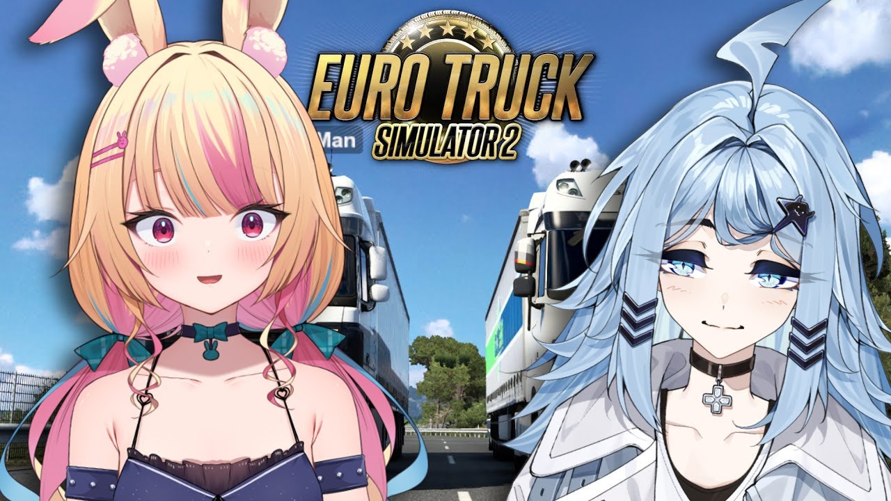 TRUCKIN WITH VTUBERS EP6: with @TRiGGERPHiSH ! - YouTube