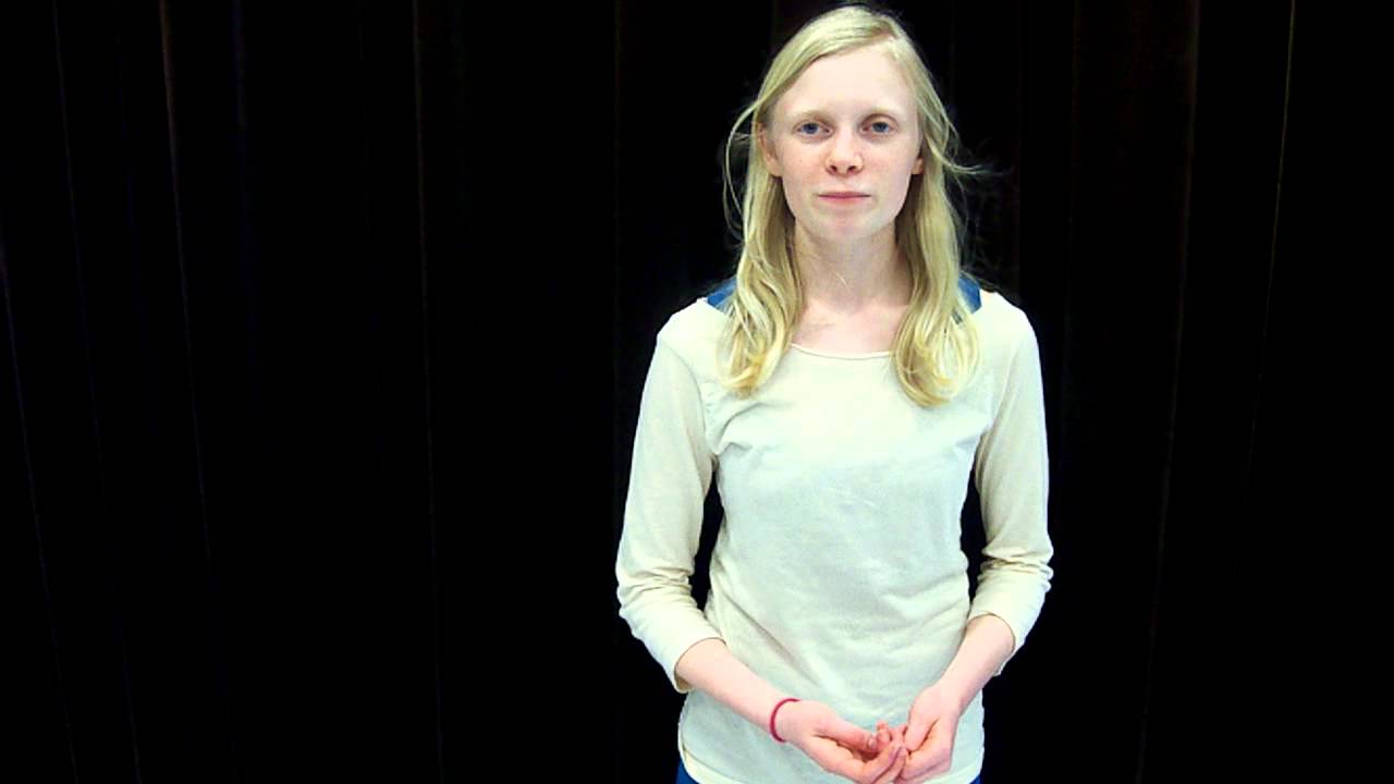 The Book of Liz; Ayla Miller monologue - YouTube