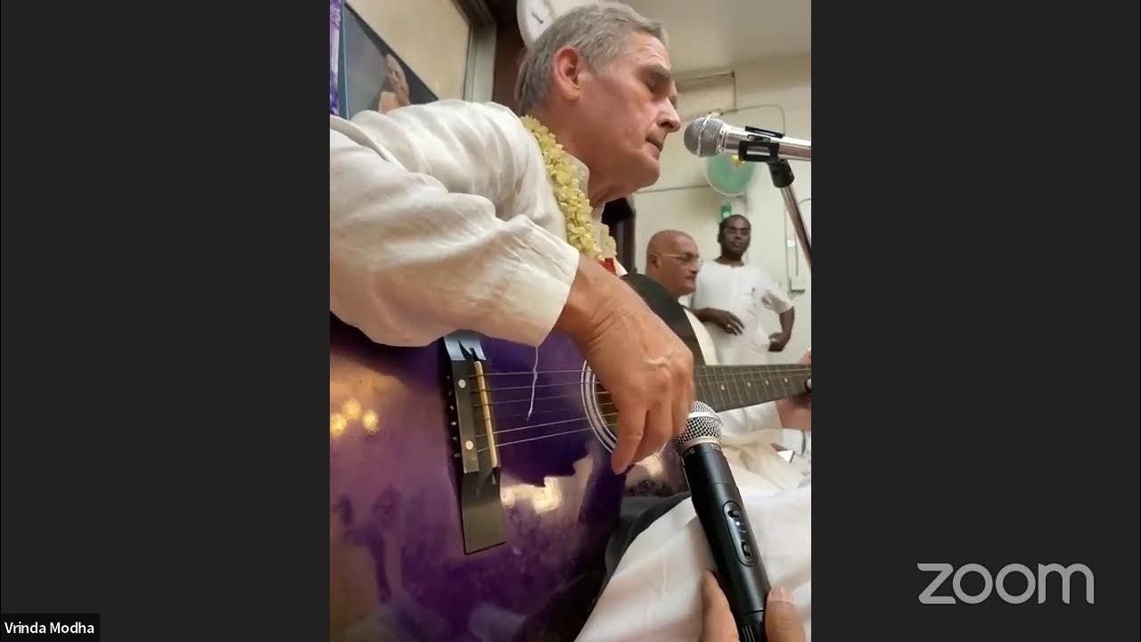 SB class by HG Atmaram prabhu - YouTube