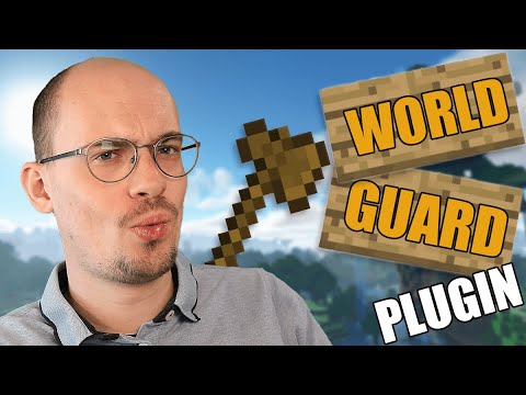 BESCHERM JE SPAWN || WORLDGUARD PLUGIN [Nederlands/Dutch] - YouTube