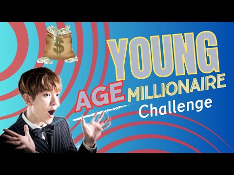 Young age millionaire challenge 🤑 - YouTube