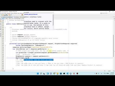 [PRJ301-JAVA-WEB]-Lesson 7 - YouTube
