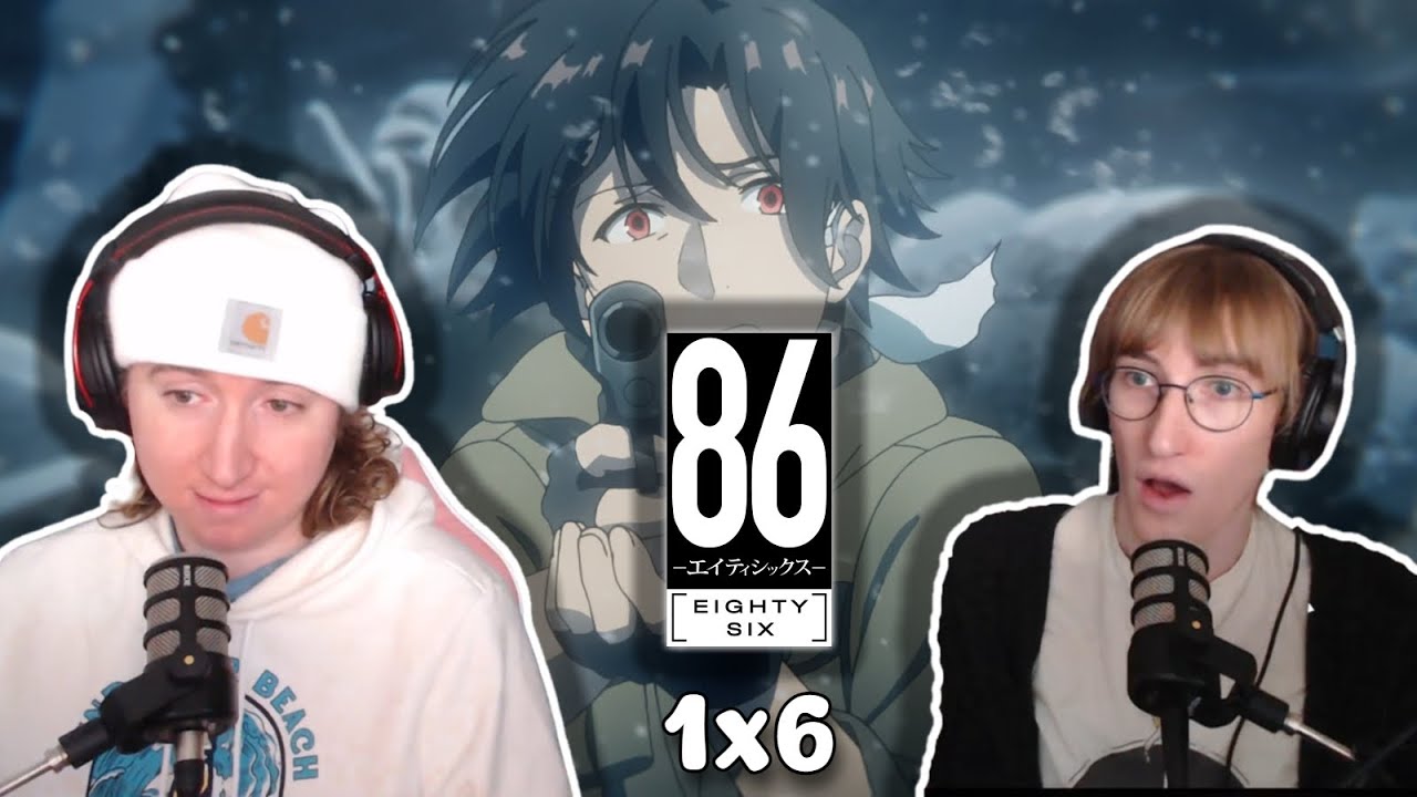 THE HEADLESS REAPER!! - SISTER REACTS TO 86 - 86 1x6 Reaction/Review ...