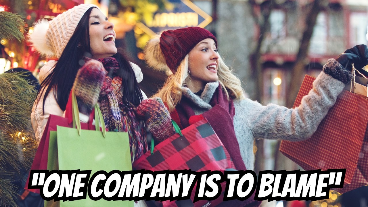 How Christmas Became Commercialized: Christmas Historian Explains ...