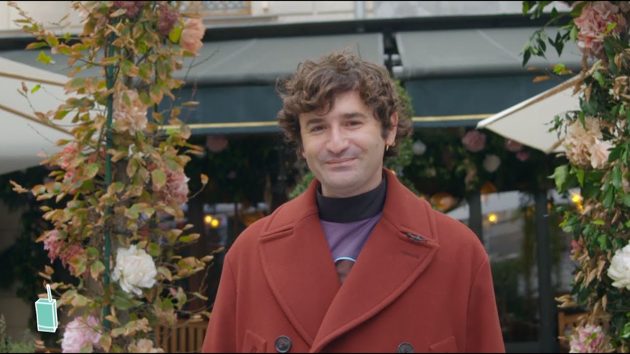 #TokiWoki : Nicolas Maury, on flâne à Paris ! 1/3 - YouTube