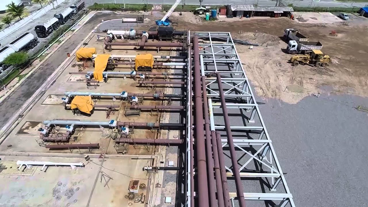 CONSTRUÇÃO E MONTAGEM DE DUTOS DE EXPEDIÇÃO - YouTube