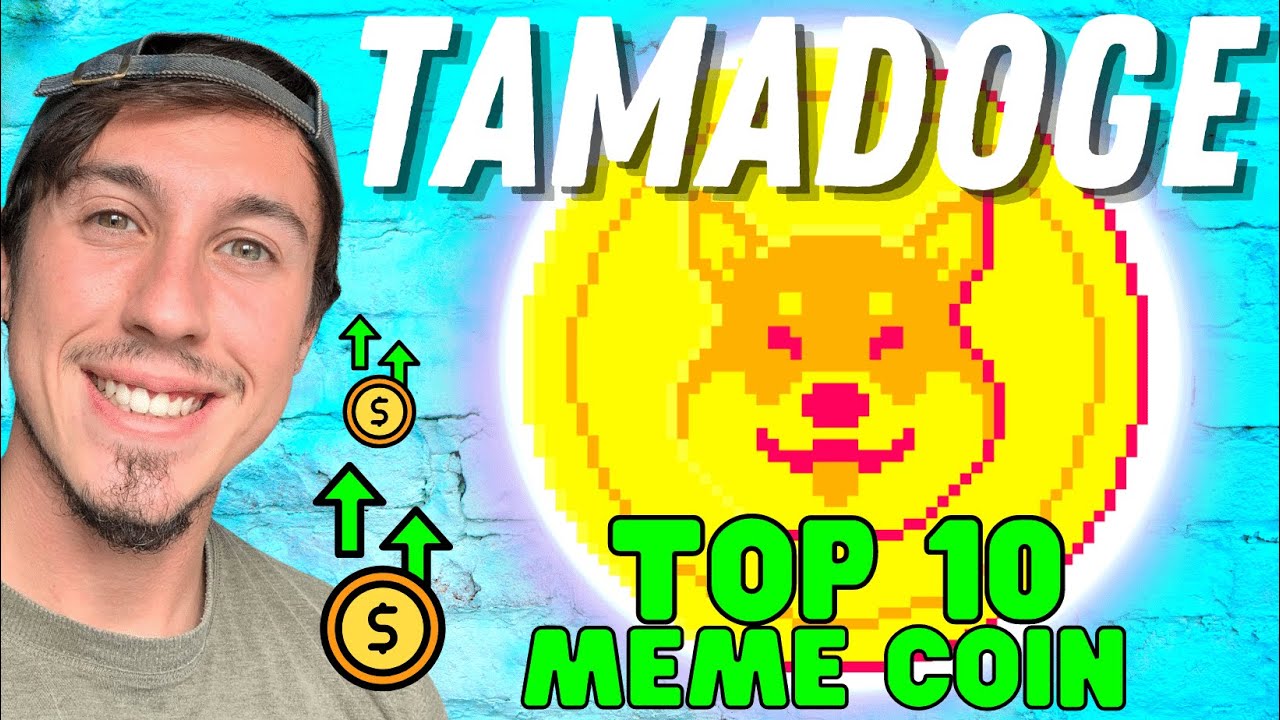Tamadoge Price Prediction $0.12 | TAMA IS TOP 10 MEME COIN 🔥 - YouTube
