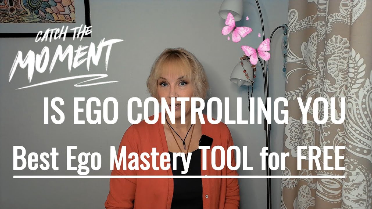 The KEY to EGO Mastery and Why Let EGO Teach You! - YouTube