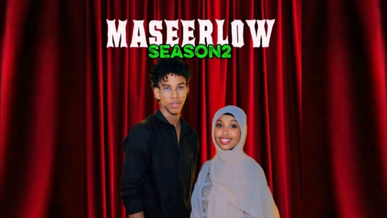 NEW MUSALSAL | MASEERLOW - SEASON TWO | part1 - YouTube
