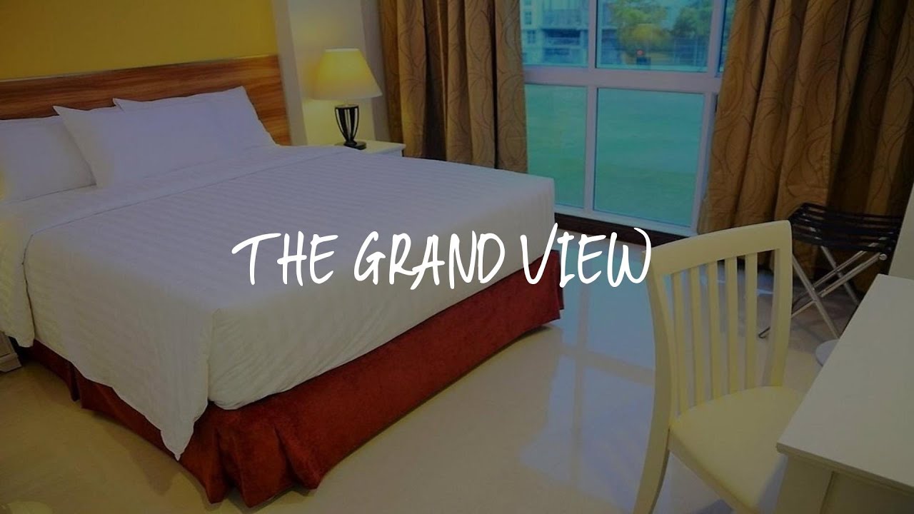 The Grand View Review - Malé , Maldives - YouTube