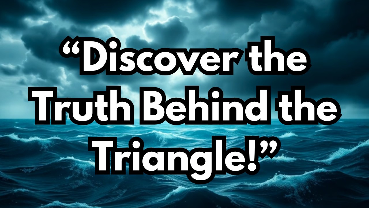 Secrets of the Bermuda Triangle REVEALED! - YouTube