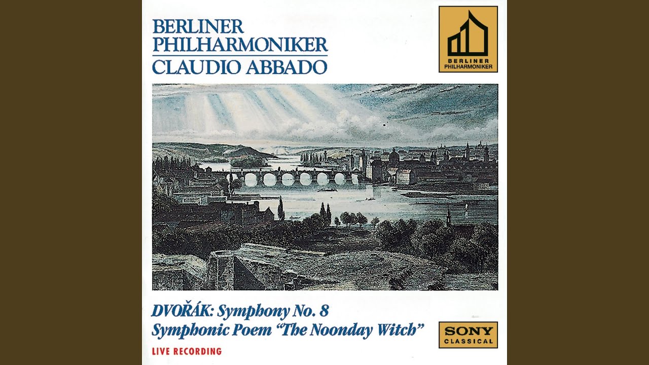 Symphony No. 8 in G Major, Op. 88, B. 163: I. Allegro con brio - YouTube