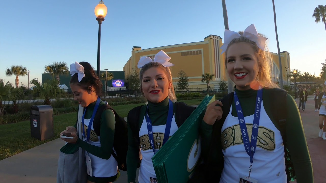 Birdville High School Cheer UCA Nationals 2019 - YouTube