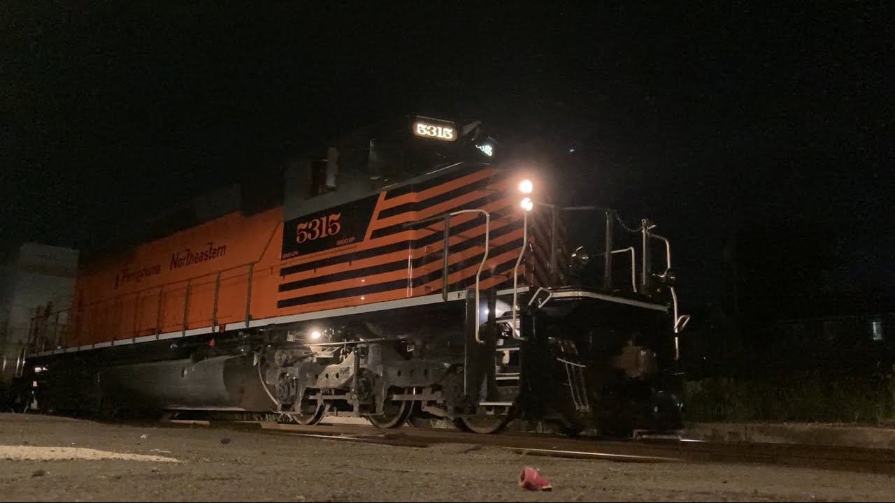 Ex CN Widecabs Working In Hatfield: PN W230 Working In Hatfield 9/4/24 - YouTube