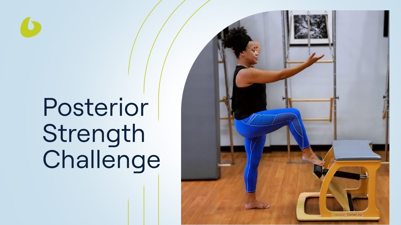 Unleash Your Glute Power: The Ultimate Stability & Strength Challenge ...