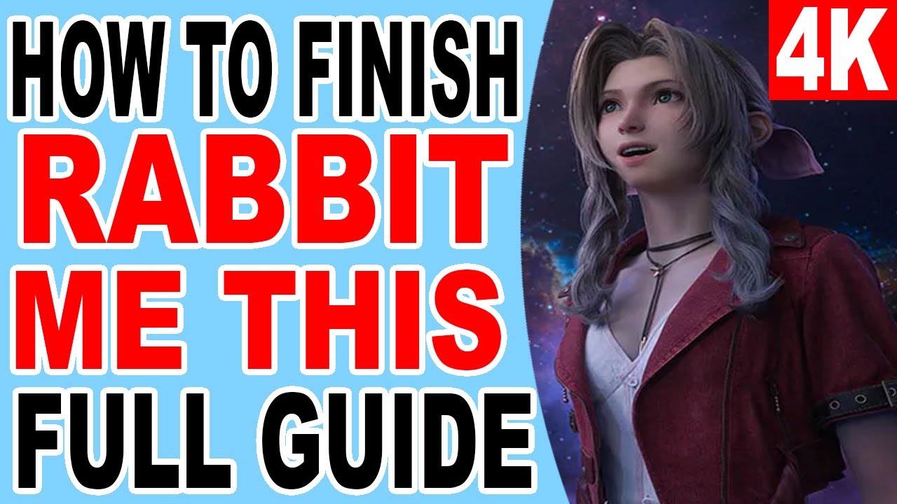 FF7 Rebirth How to Finish Two-Toad Bout Ribbit Me This - Get ...