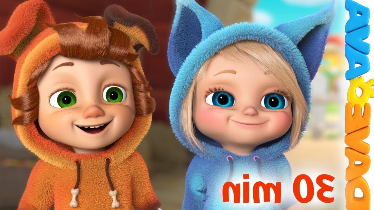 😛 Days of the Week, Skip to My Lou & More Kids Songs | Nursery Rhymes ...
