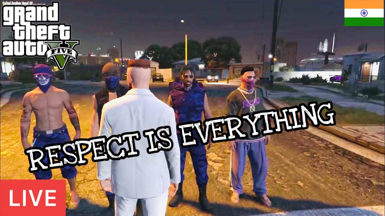 RESPECT IS EVERYTHING FOR CARTEL I UBHRP I GTA V ROLEPLAY I SULTAN LIFE ...