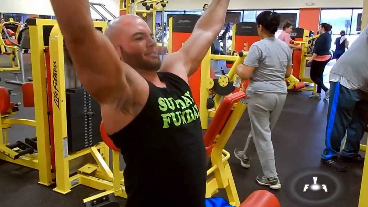 Fitness For You (Blasting Back 3 weeks out!!!) "Cotest Prep part 3 ...