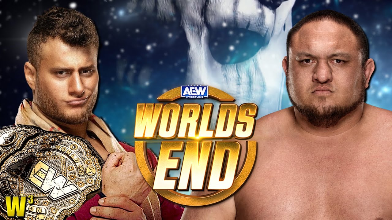 AEW World's End 2023 Review - The Devil Revealed! - YouTube