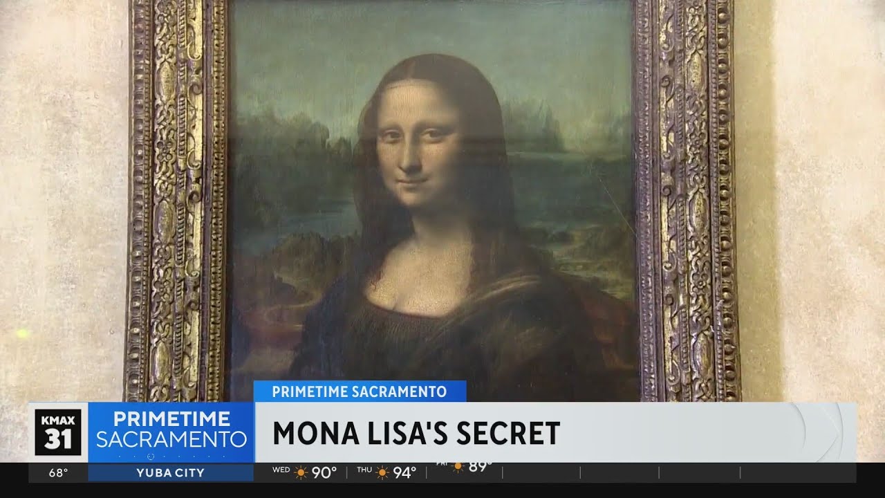 The Answer: What is Mona Lisa's secret? - YouTube