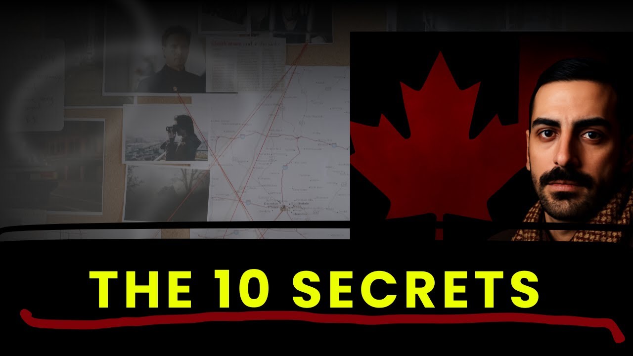 The 10 Secrets Revenue Canada Doesn't Want you to Know, David Voth ...