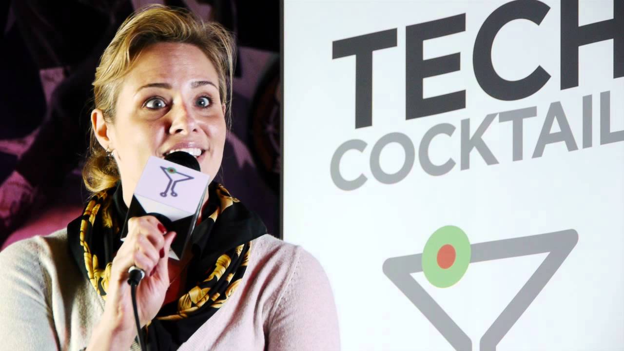 Marci Harris of POPVOX at SXSW 2012 - YouTube