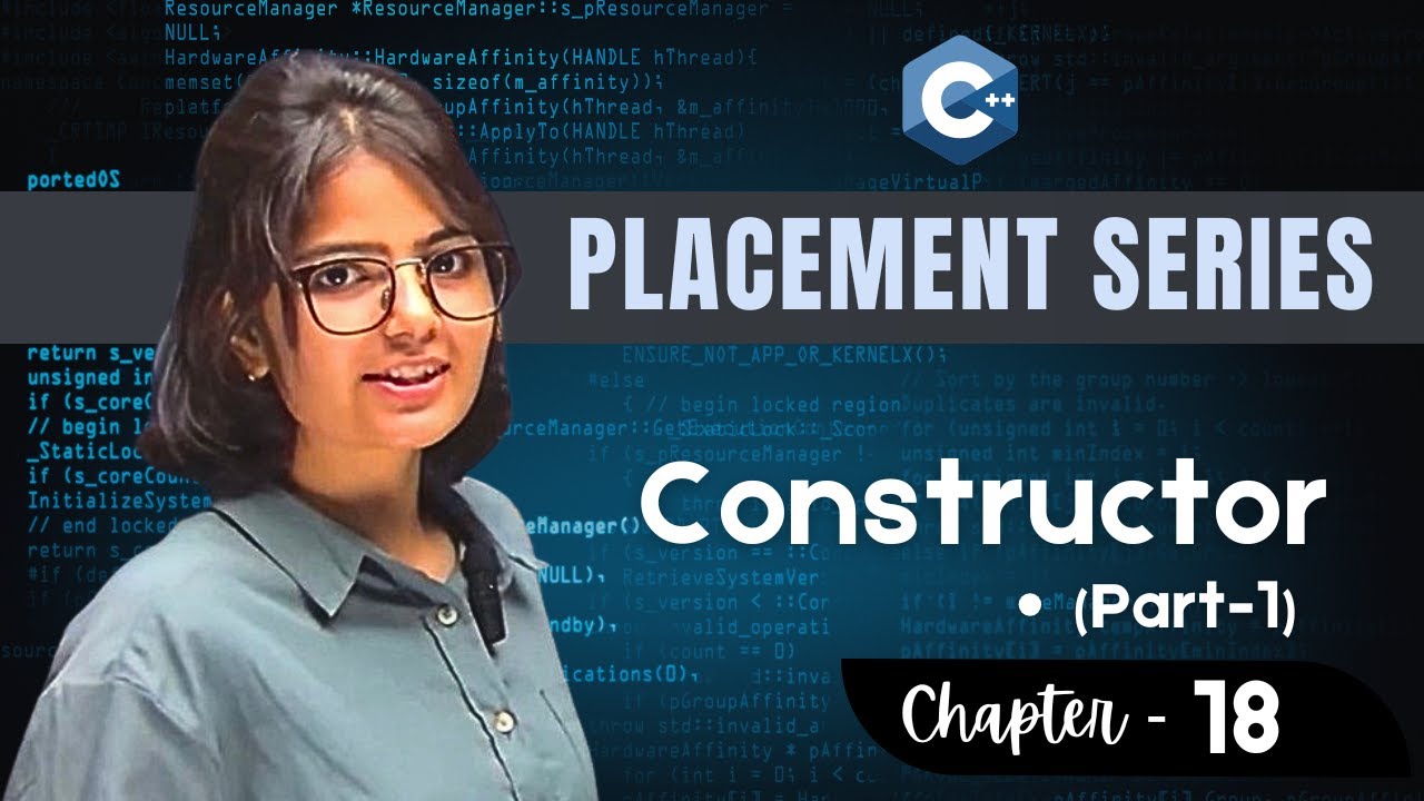 181 Constructor In C Oops Happy Coding With Prishu Youtube 7754