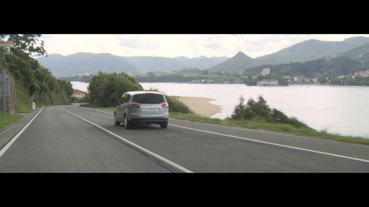 FORD MAX FAMILY S MAX 20SEC OWE - YouTube