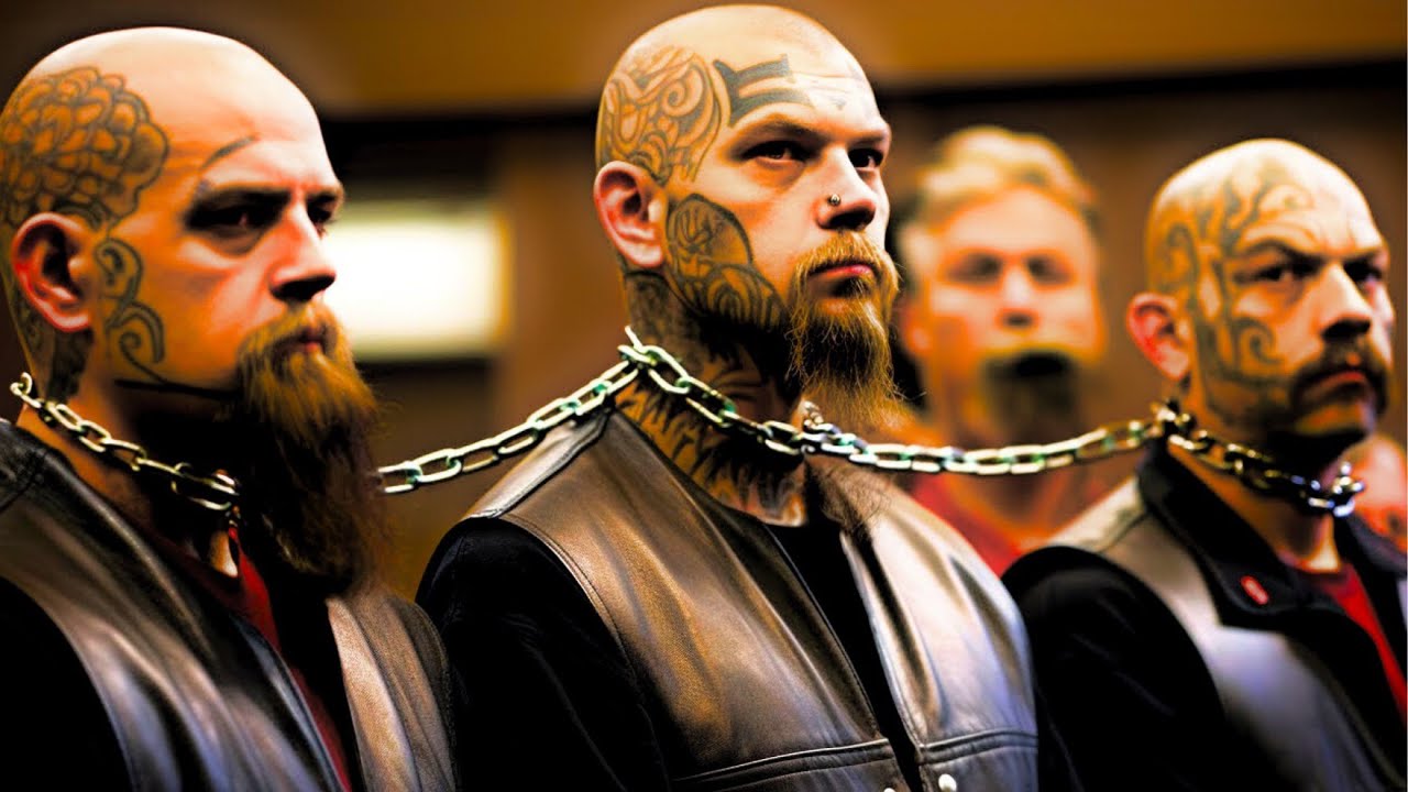 Reactions Of Insidious Gang Member To Serve Life Sentence! - YouTube