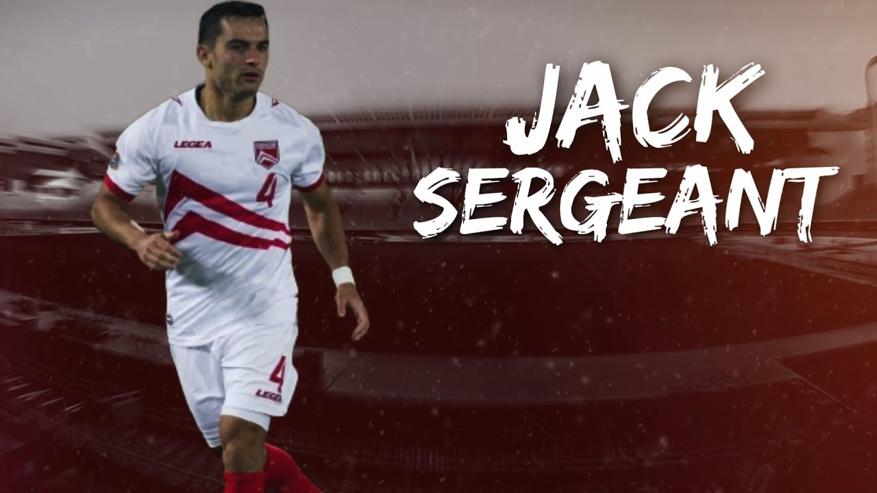 JACK SERGEANT HIGHLIGHTS/ LINCOLN FC 2021/22 - YouTube