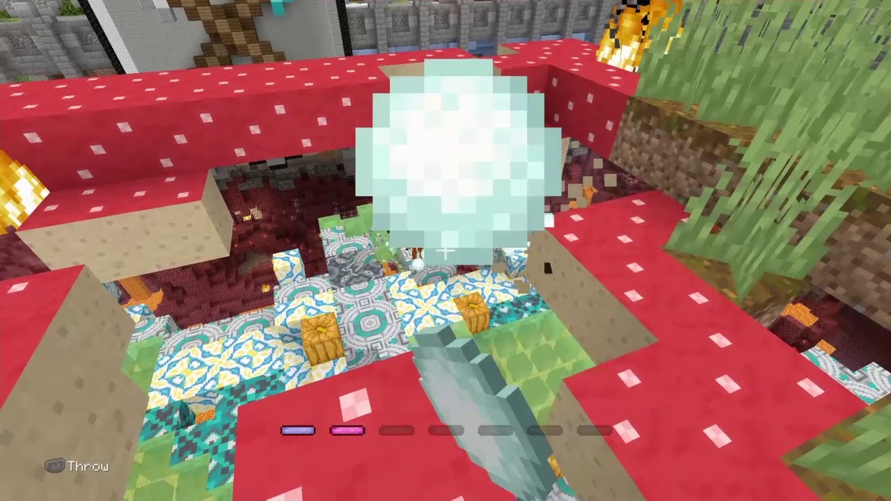 Mini game bash! - YouTube