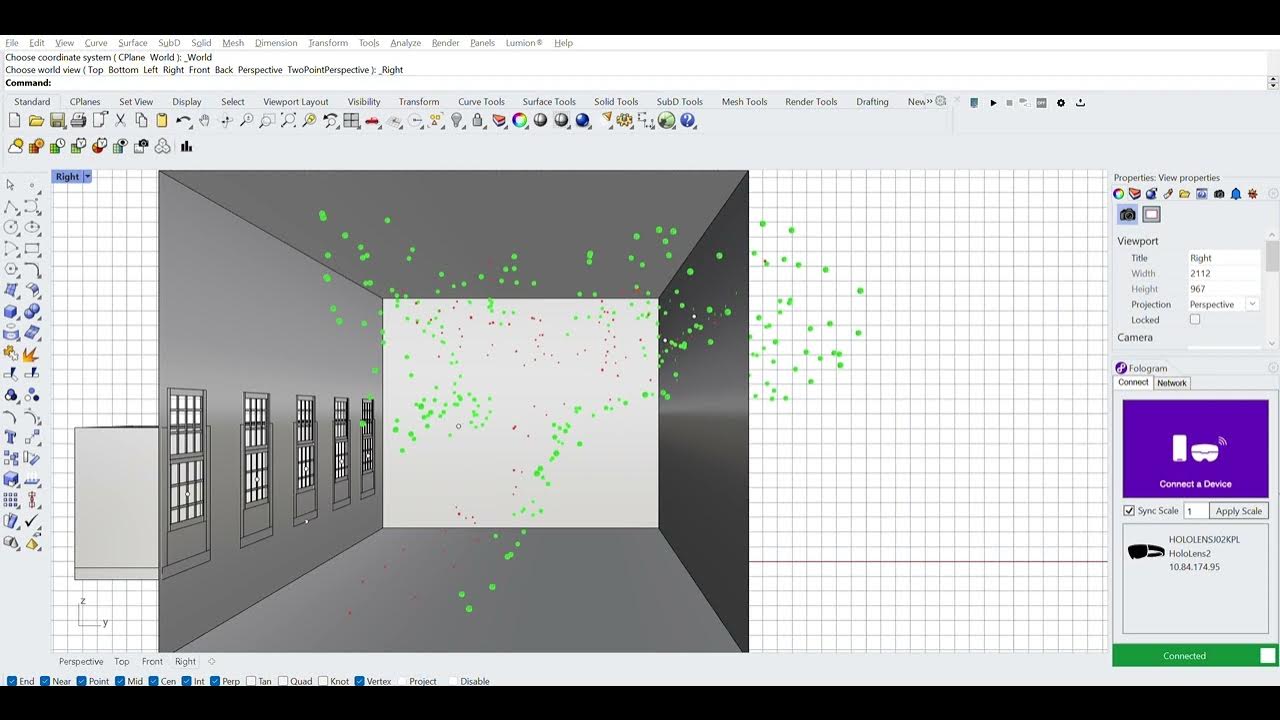 Air Flow using Grasshopper - YouTube