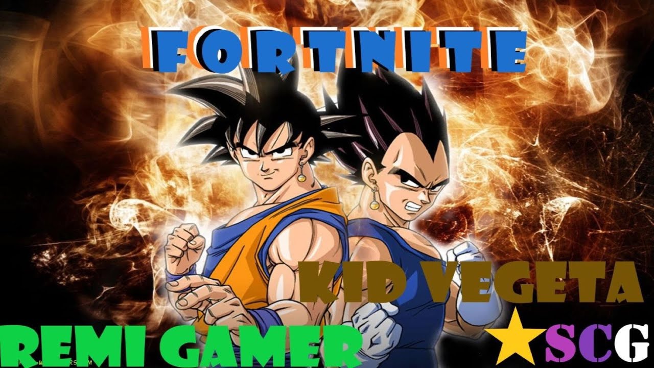 They Bought Dragon Ball Z Back - Remi Gamer Kid Vegeta (DUO'S WIN) # ...