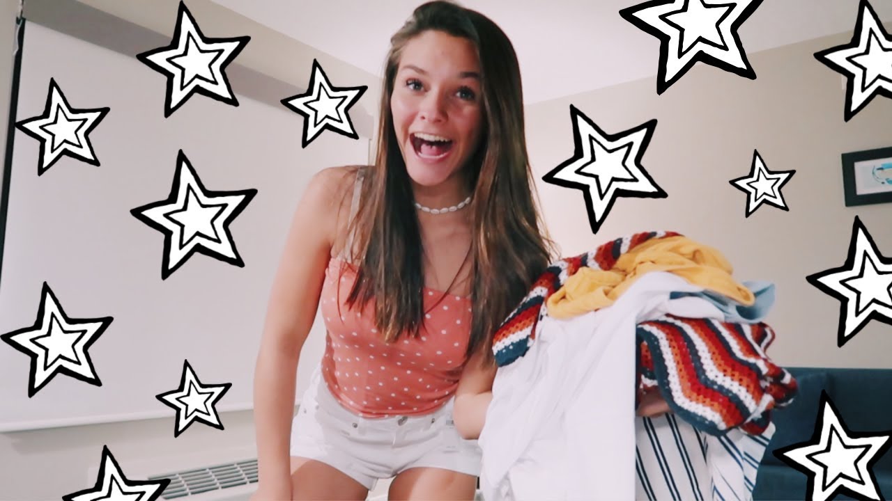Spring try on haul | Emma Marie - YouTube
