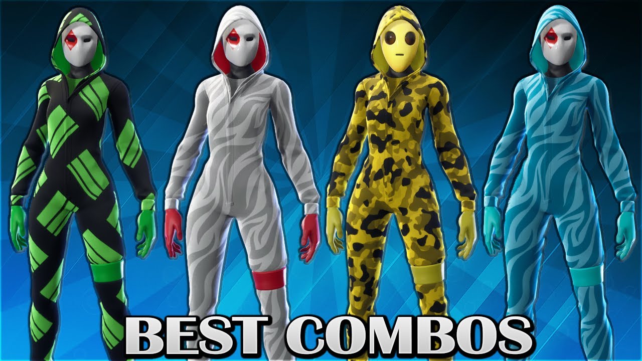 10 BEST TRICKSY SKIN COMBOS YOU MUST TRY! (Fortnite New Tricks and ...
