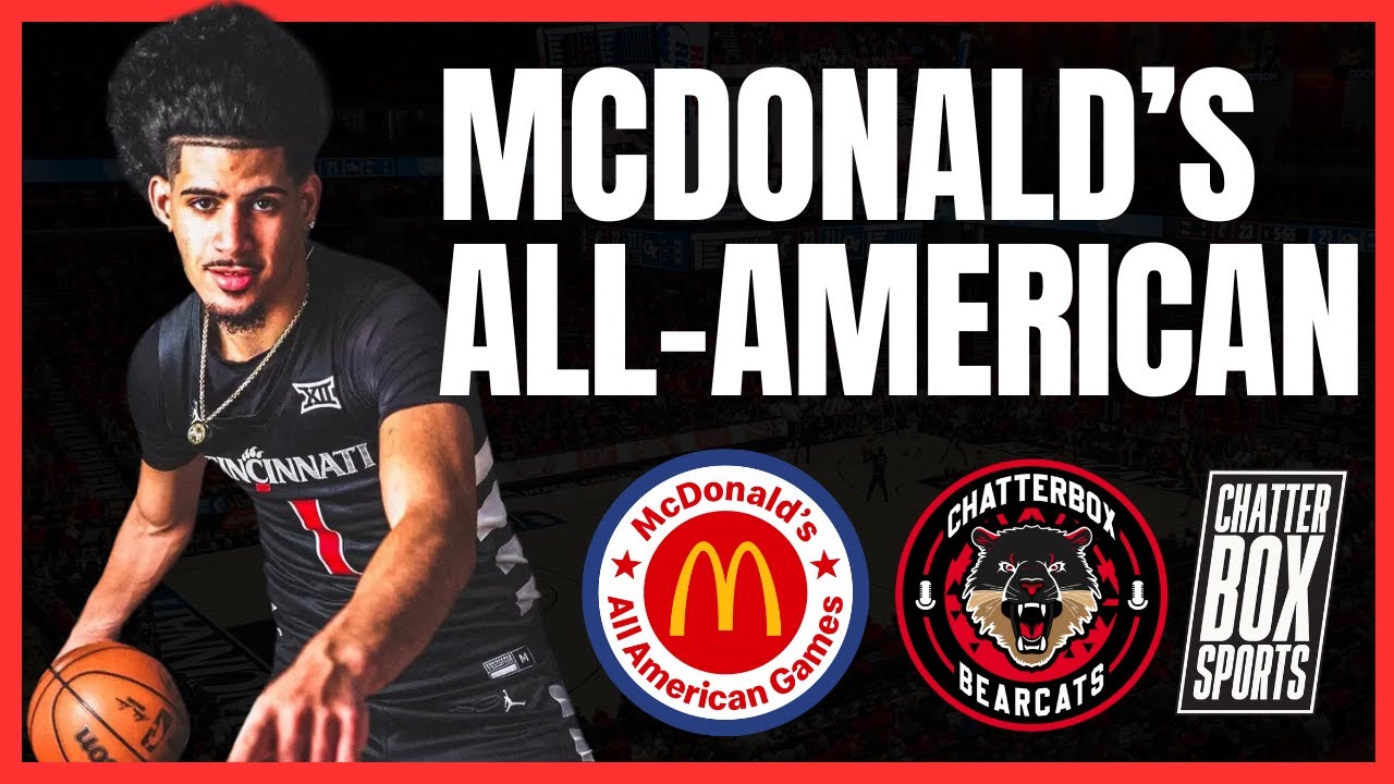 Shon Abaev Named McDonald's All-American: Can Top Recruit Save Wes ...