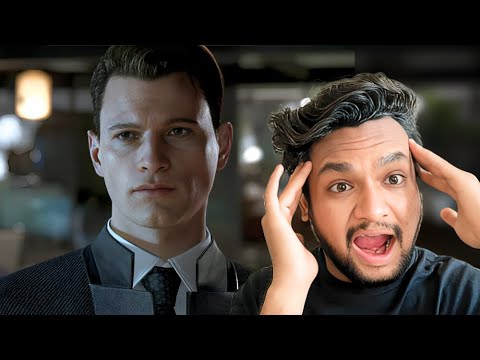 Detroit: Become Human | 🤯 Connor Found Jericho! What’s Happening Next ...