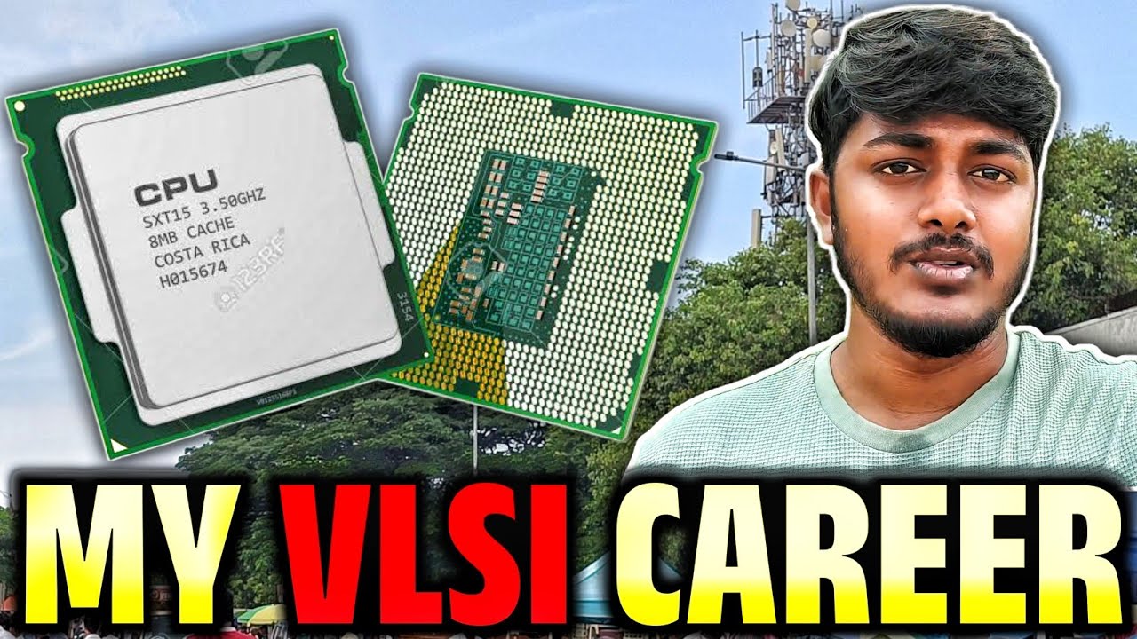 how to get vlsi jobs for freshers || My VLSI Career Story Tamil ...