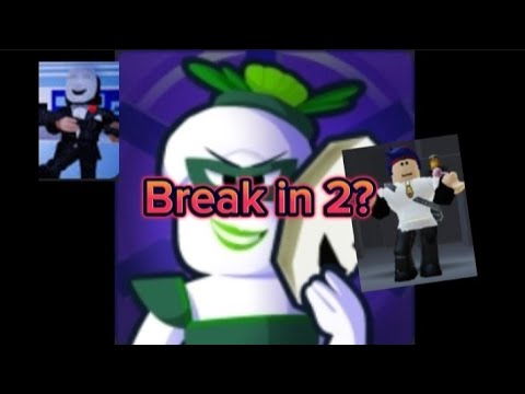 playing break in story 2 - YouTube