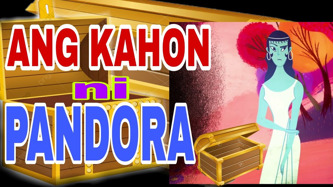 MITOLOHIYA | ANG KAHON NI PANDORA - YouTube