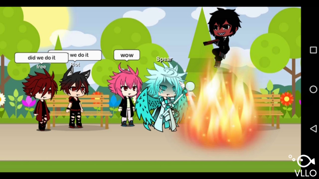 High school episodes 4 - YouTube