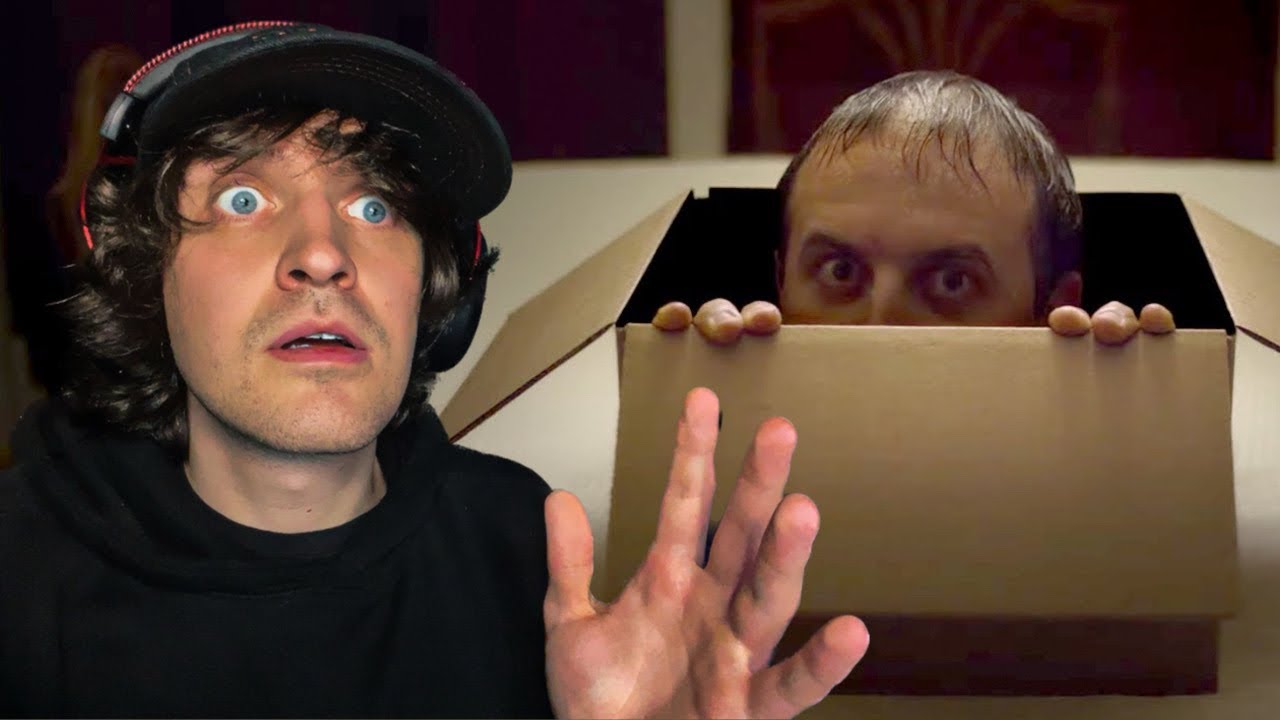 Horror Short Film "Other Side of the Box" | Reaction - YouTube