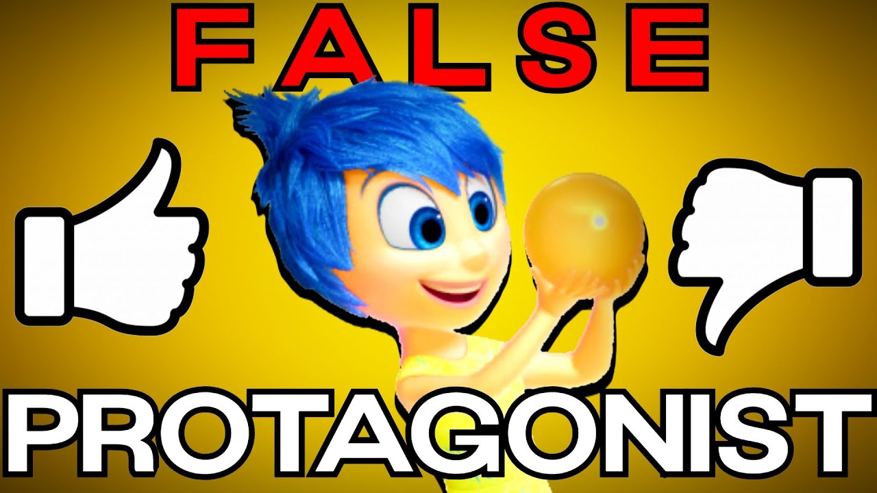 How to Write a False Protagonist - Inside Out - YouTube